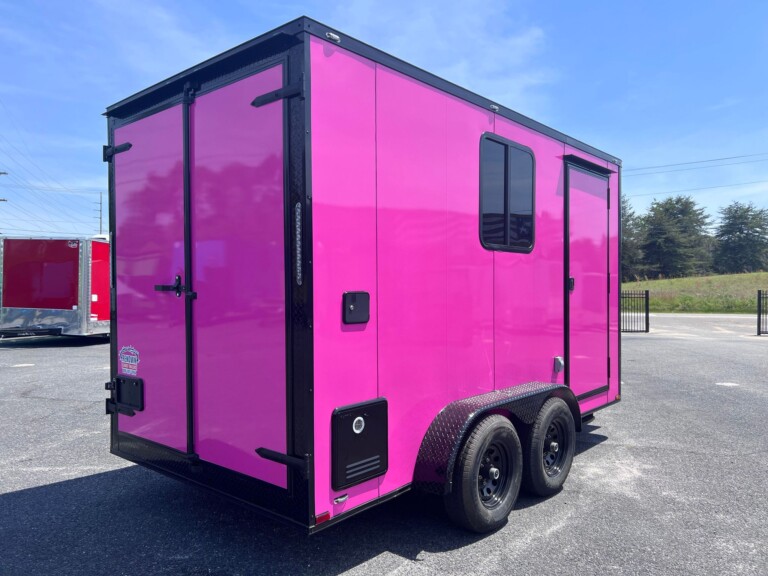 Mobile Grooming Trailers For Sale | Shop Mobile Dog Grooming | Instock ...