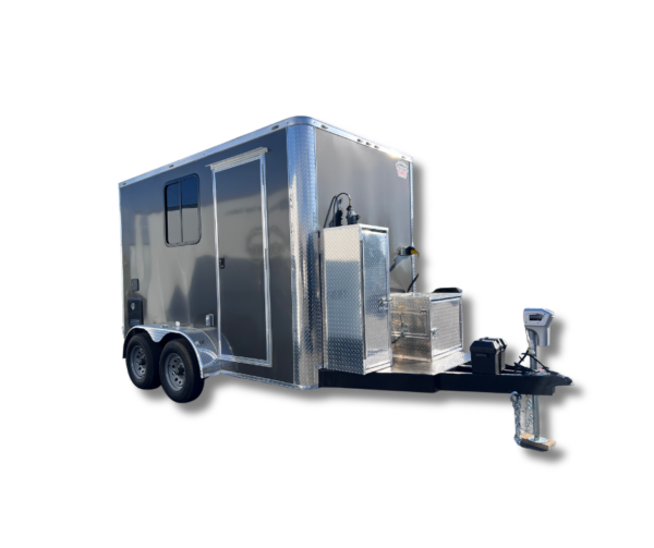 Packages - Mobile Grooming Trailers