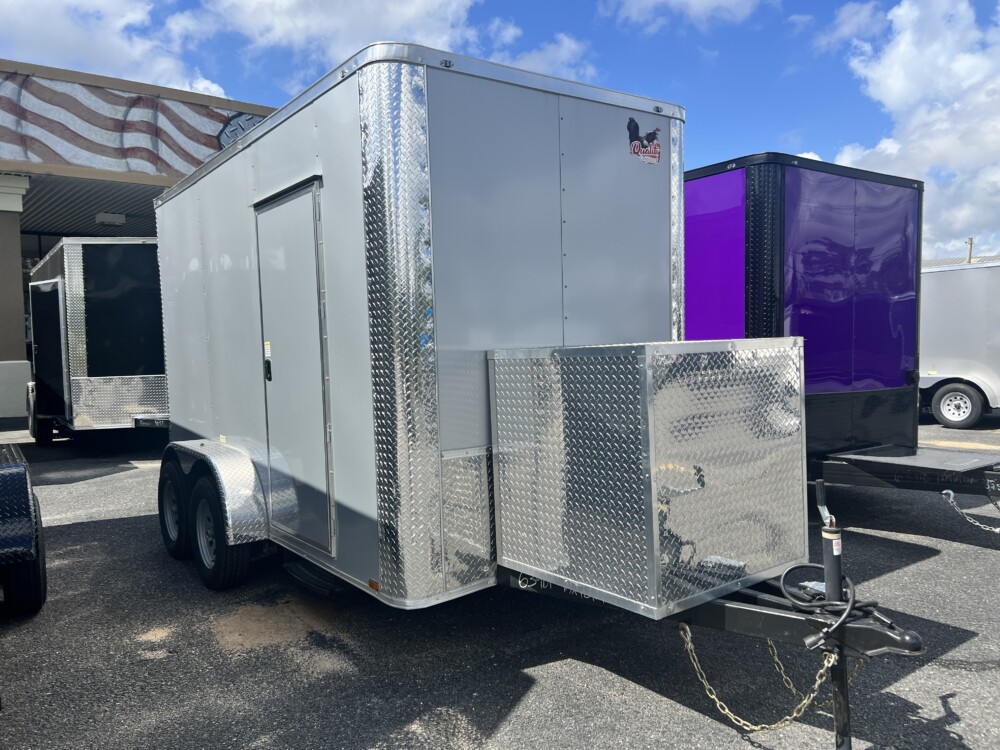 6 X 12 TA Pet Grooming Trailer - Mobile Grooming Trailers