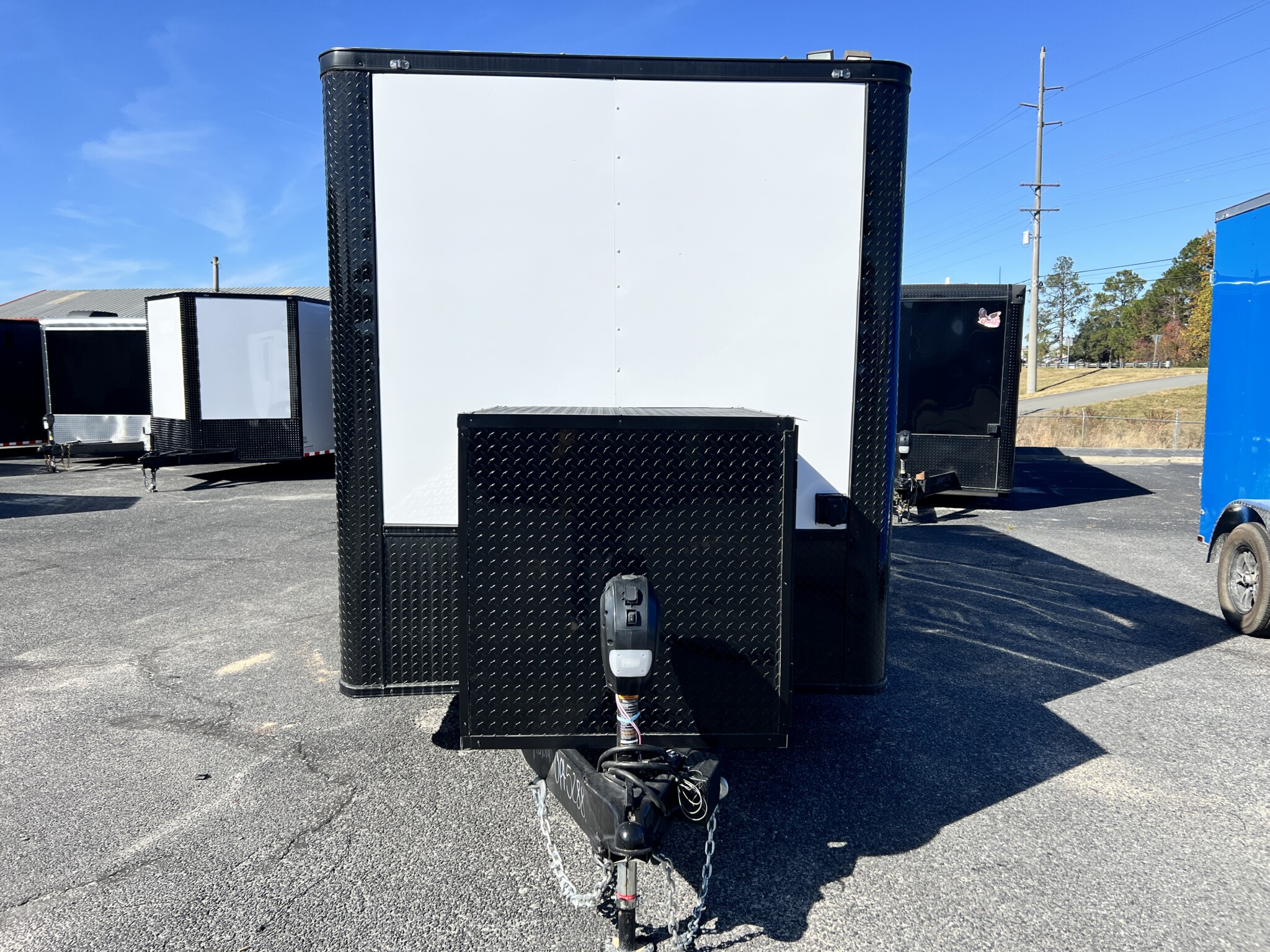 7 X 14 TA PET GROOMING TRAILER - Mobile Grooming Trailers