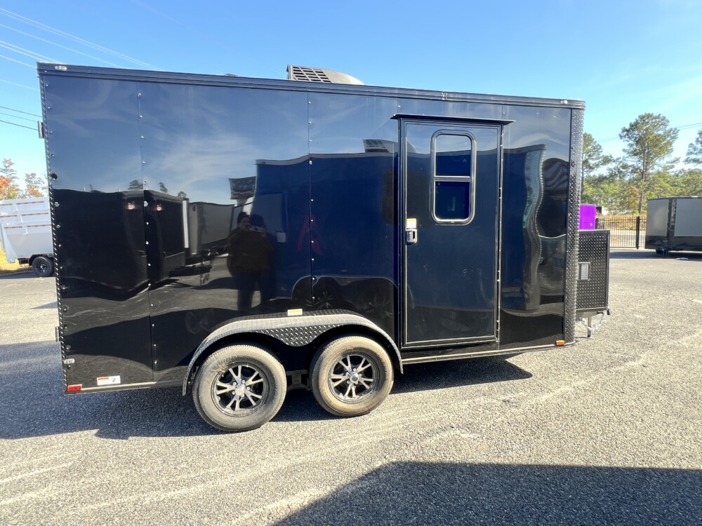 Mobile Grooming Trailers For Sale | Shop Mobile Dog Grooming | Instock ...